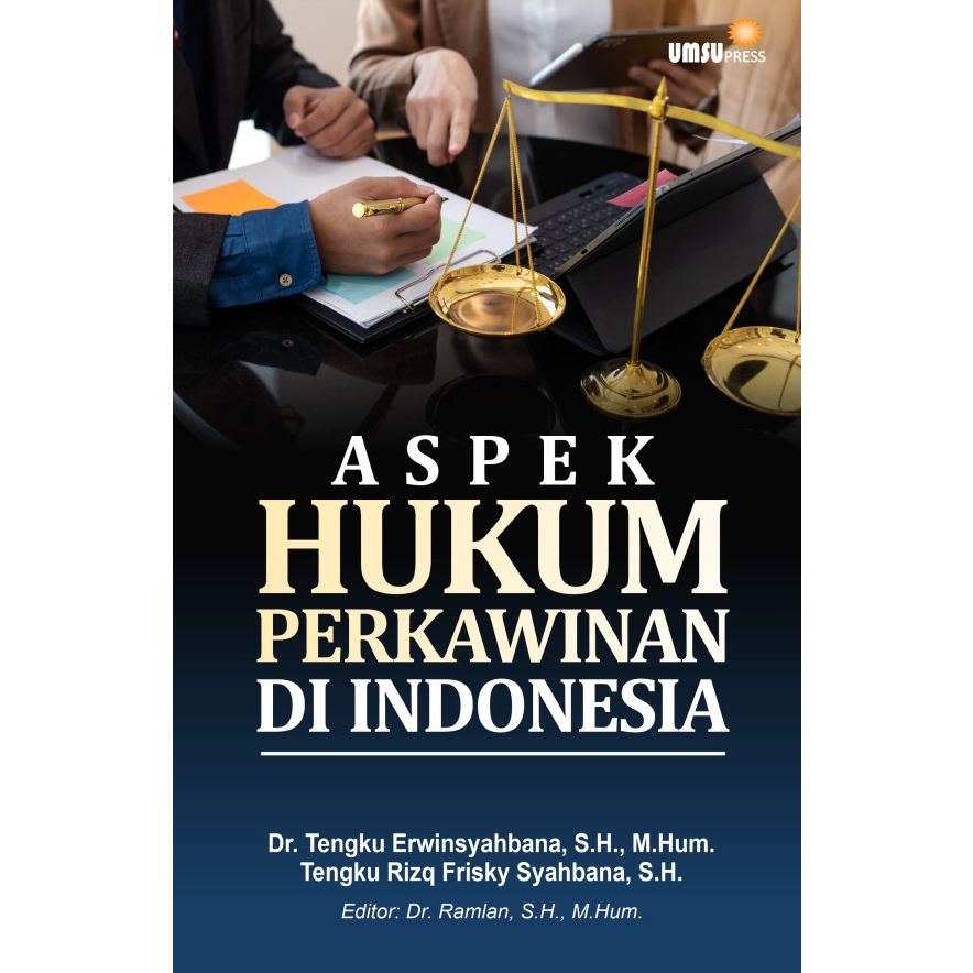 Jual Aspek Hukum Perkawinan di Indonesia | Shopee Indonesia