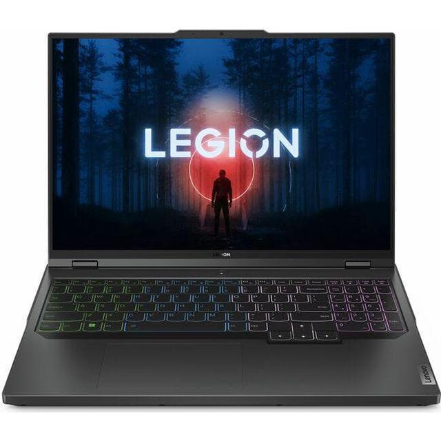 Jual Lenovo Legion Pro 5 16ARX8 /R7-7745H/16GB/1TB/RTX4060 8GB/15,6 ...
