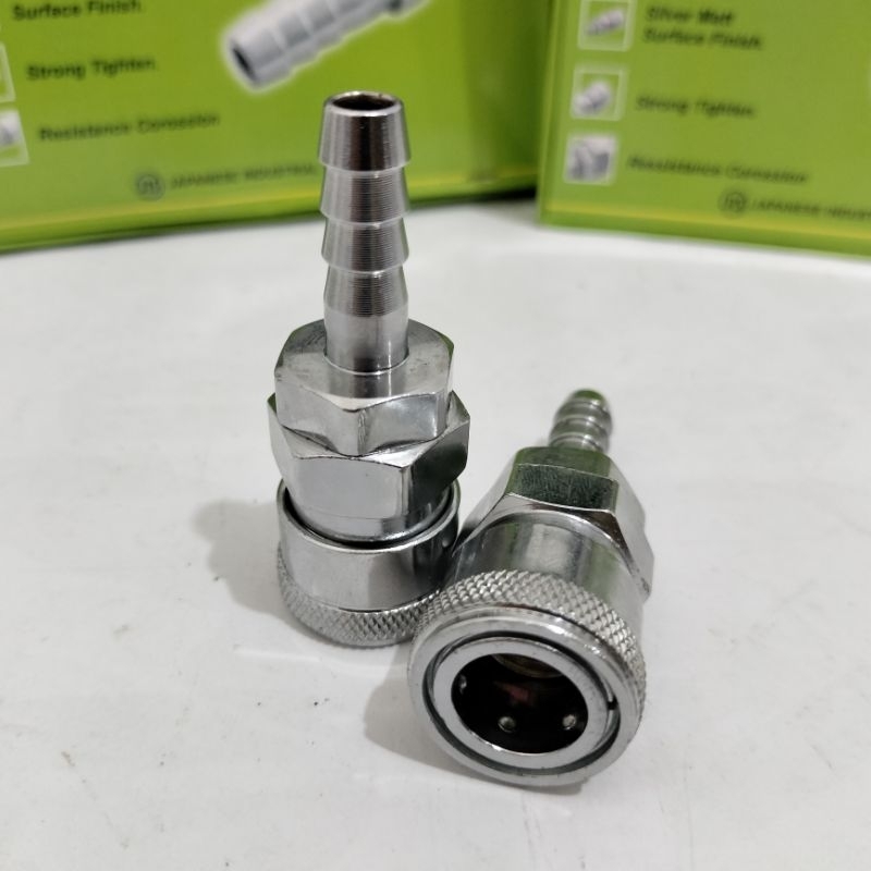 Jual COUPLER "TEKIRO" SF/SH/SM 20 & PF/PH/PM 20|| ALAT SAMBUNGAN SELANG ...