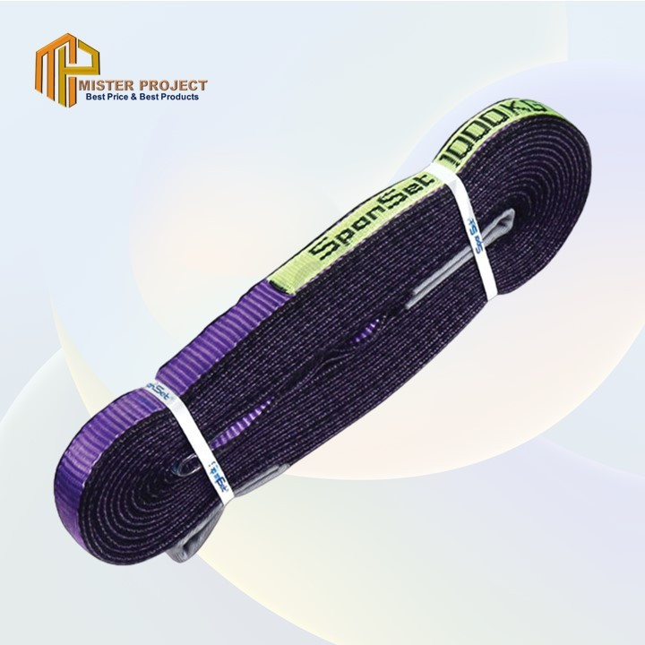 Jual Webbing Sling Spanset 1 Ton x 12 M x 3 cm Seling Kain Spanset | Shopee Indonesia