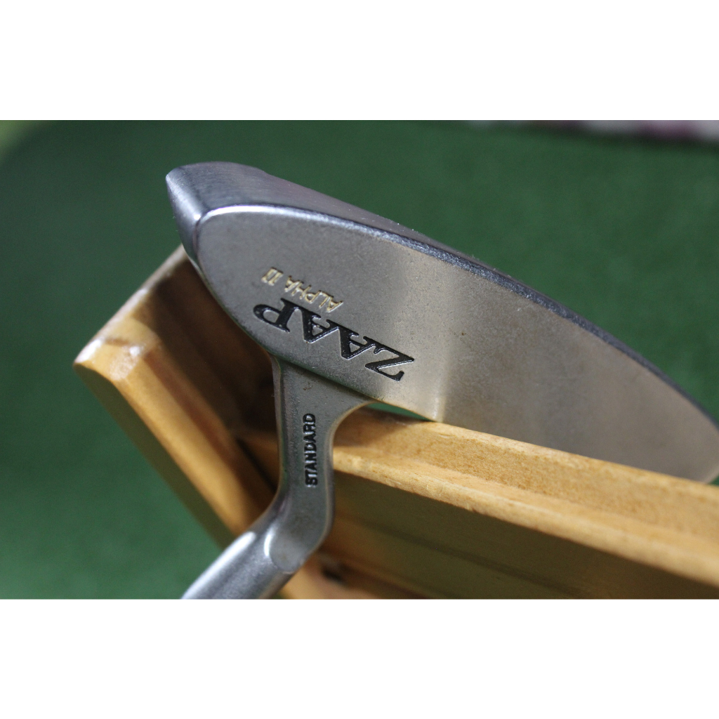 Jual Stick Golf Putter Merk ZAAP Alpha II | Shopee Indonesia
