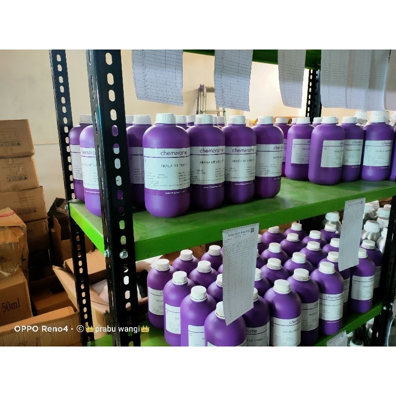 Jual REPACK/TUANG PARFUM LOUNDRY KEMASAN 100 ml BY CHEMAROME | Shopee ...