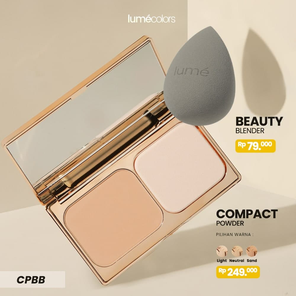 Jual Lumecolors Paket Bundling Hemat Kecantikan Make Up Kosmetik ...