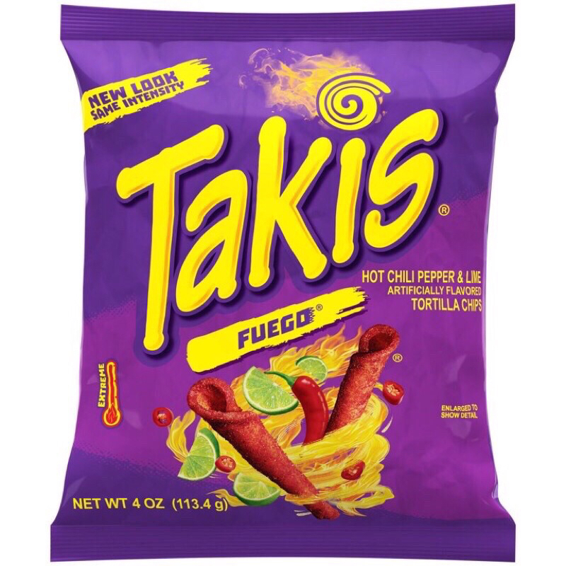 Jual Barcel USA Takis Snack Chips | Shopee Indonesia
