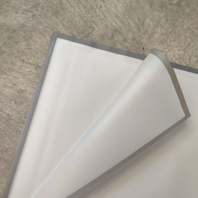 Jual 5 lembar cellophane frame doff | Shopee Indonesia