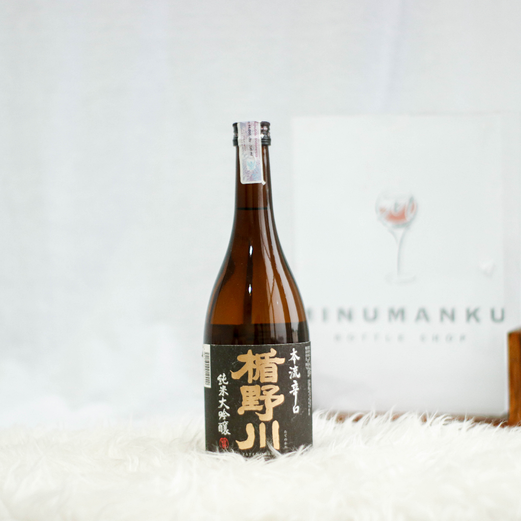 Jual Tatenokawa Honryu Karakuchi Sake-780ml | Shopee Indonesia