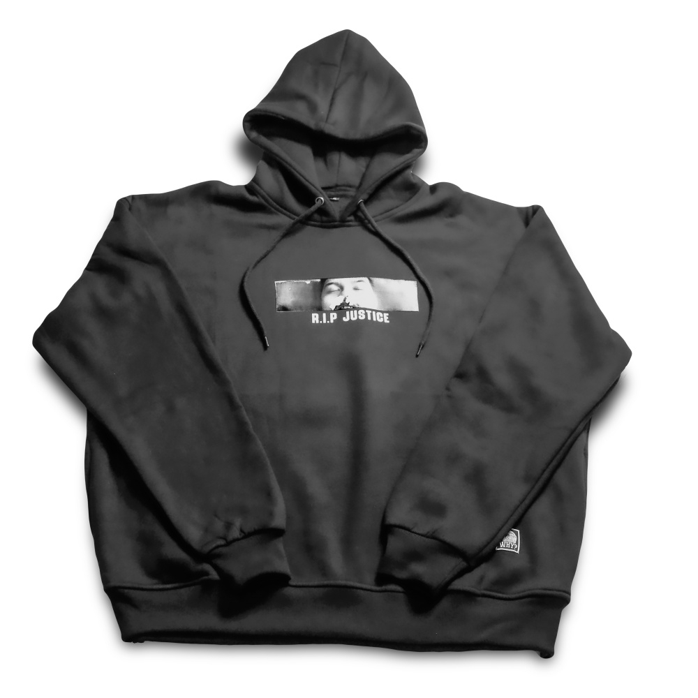 Jual R.I.P Justice hoodie - hoodie - jaket pria wanita | Shopee Indonesia