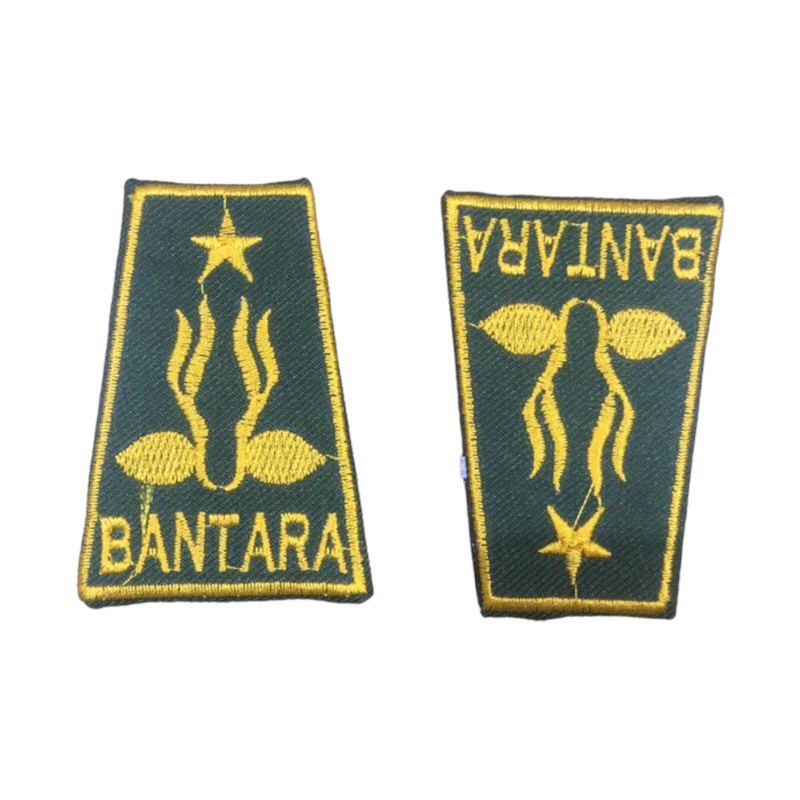 Jual TKU Bantara Lis Bordir | Shopee Indonesia