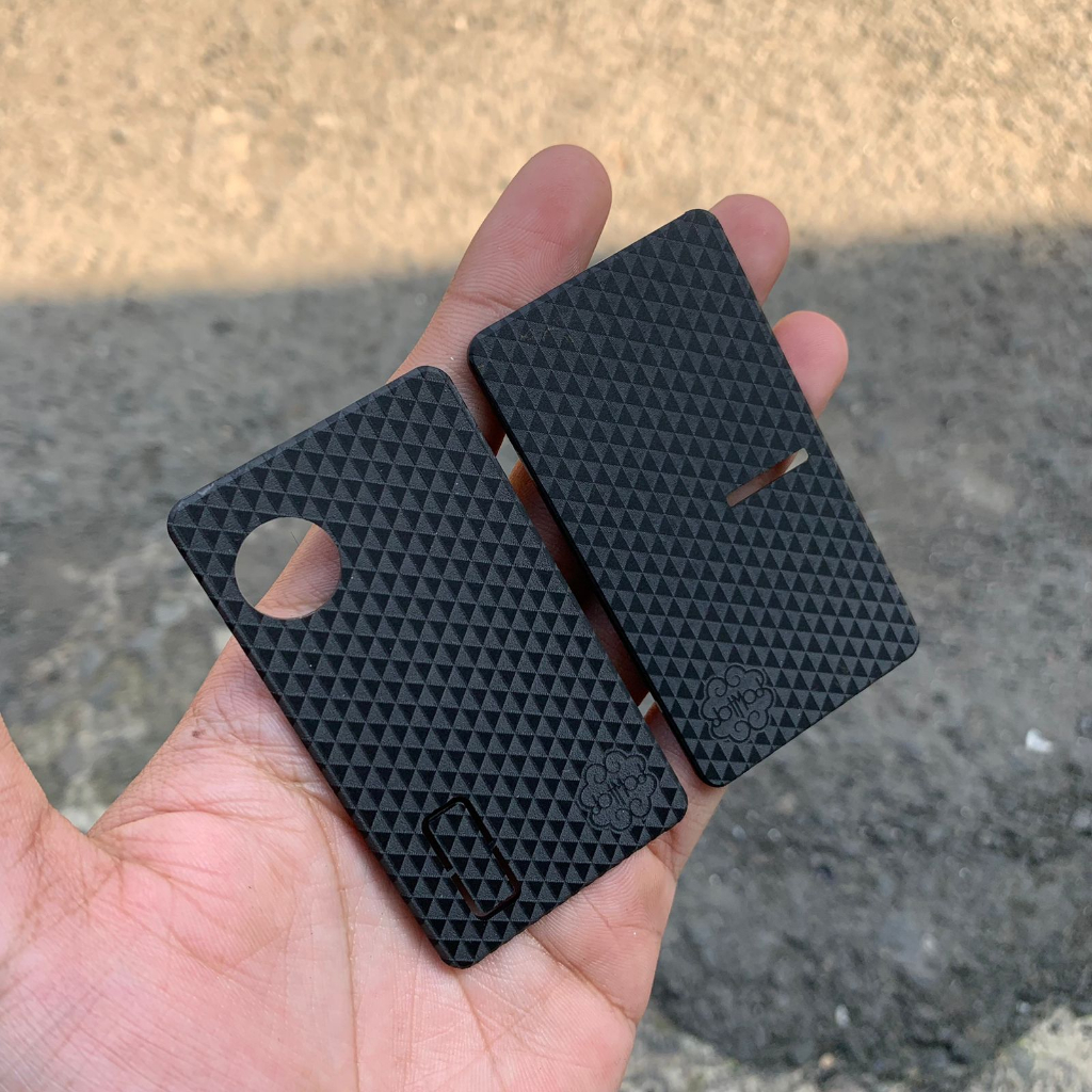 Jual Backdoor Panel Dotmod AIO V1 & V2 Custom Bolong Fullprint Pattern ...