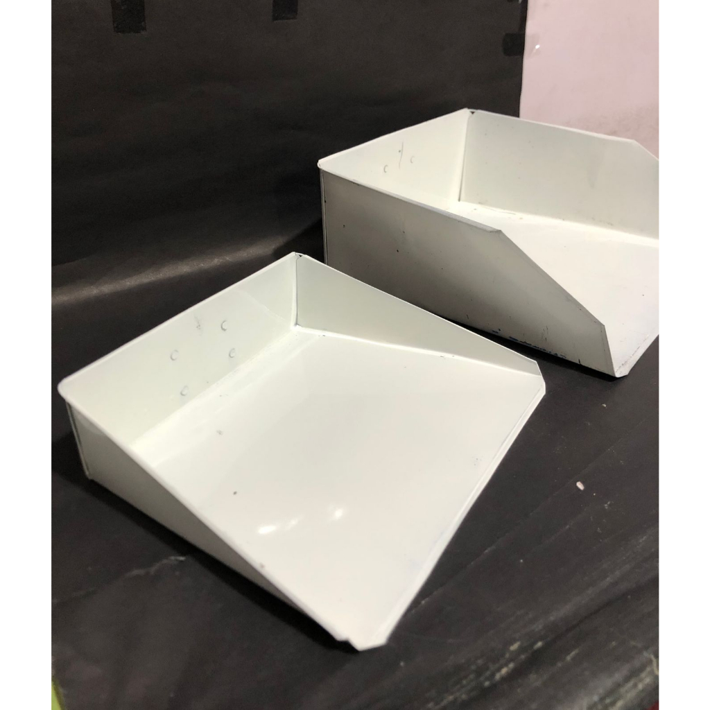 Jual PENGKI KALENG BAHAN PLAT PRESS TANPA GAGANG READY UKURAN JUMBO ...