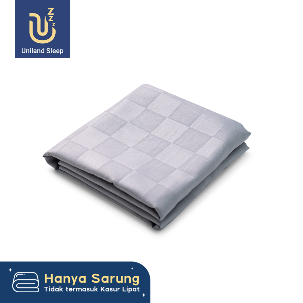 Jual Uniland Sleep Sarung Kasur Lipat Travel Bed Mattress - Sprei ...