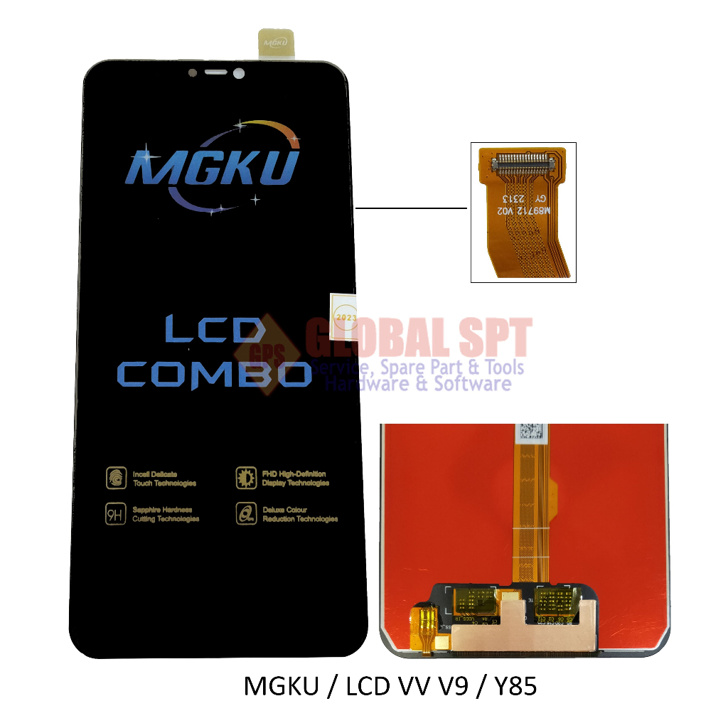Jual MGKU / LCD TOUCHSCREEN VIVO V9 / Y85 | Shopee Indonesia