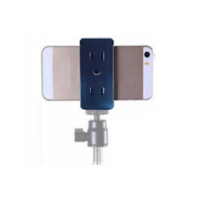 Jual Universal Phone Clip Bracket Holder Mount untuk Tripod Monopod ...