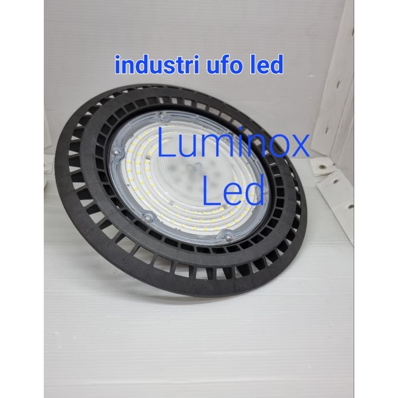 Jual lampu industri ufo led 50w 50 watt / gantung led highbay 50watt ...