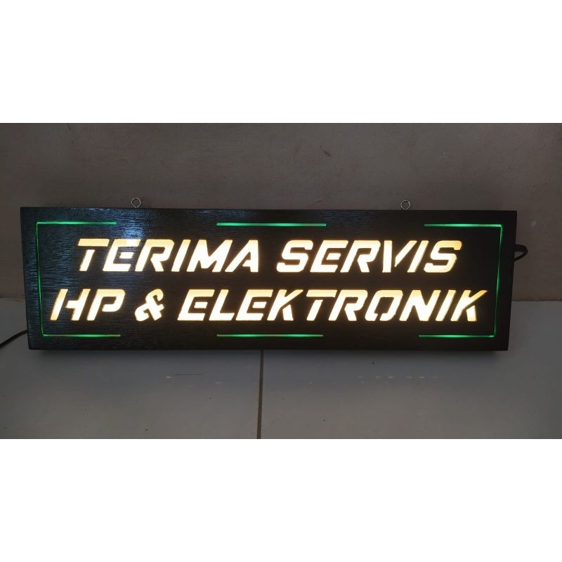Jual Lampu Led iklan | Lampu hias | lampu warna | Lampu RGB | Lampu ...