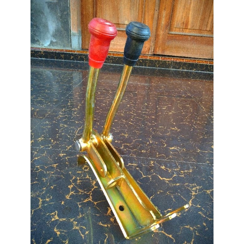 Jual handle PTO dum truk / power take off PTO handle PTO taus pengukit ...