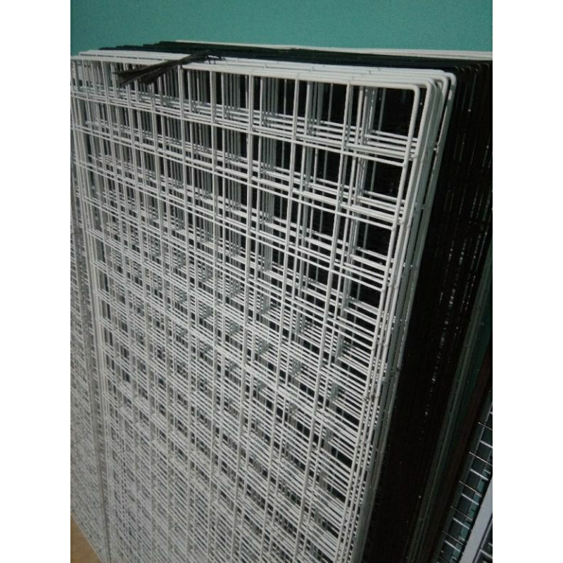 Jual RAM KAWAT BESI 75×115cm,RAK GANTUNG PAJANGAN KONTER HP,RAK DISPLAY ...