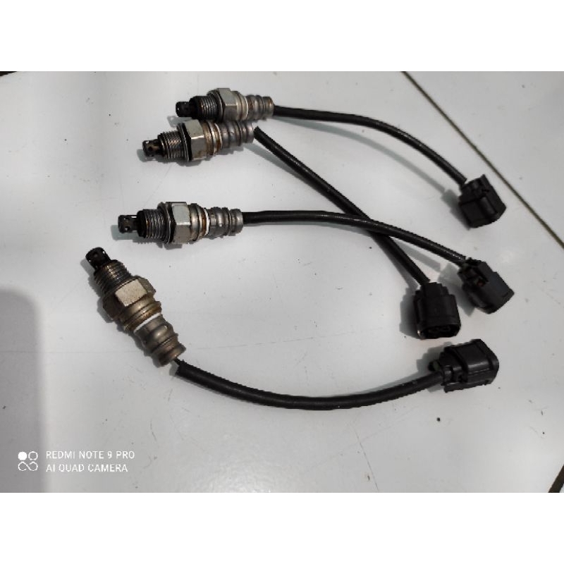 Jual sensor O2 sensor panas original honda beat deluxe beat street ...