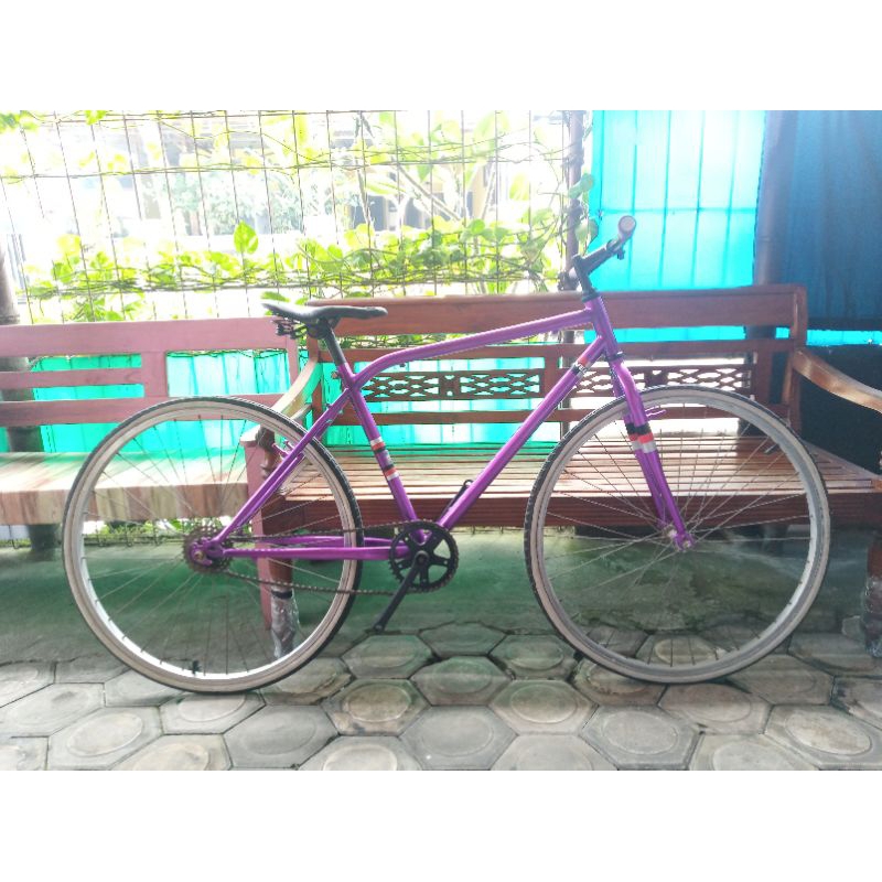 Jual sepeda commuter bike | Shopee Indonesia