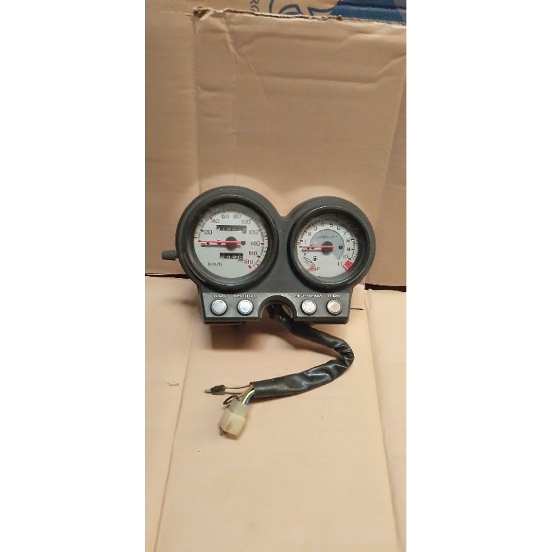 Jual Speedometer Tiger CW Original Speedo Oddometer Spidometer Tiger Cw ...