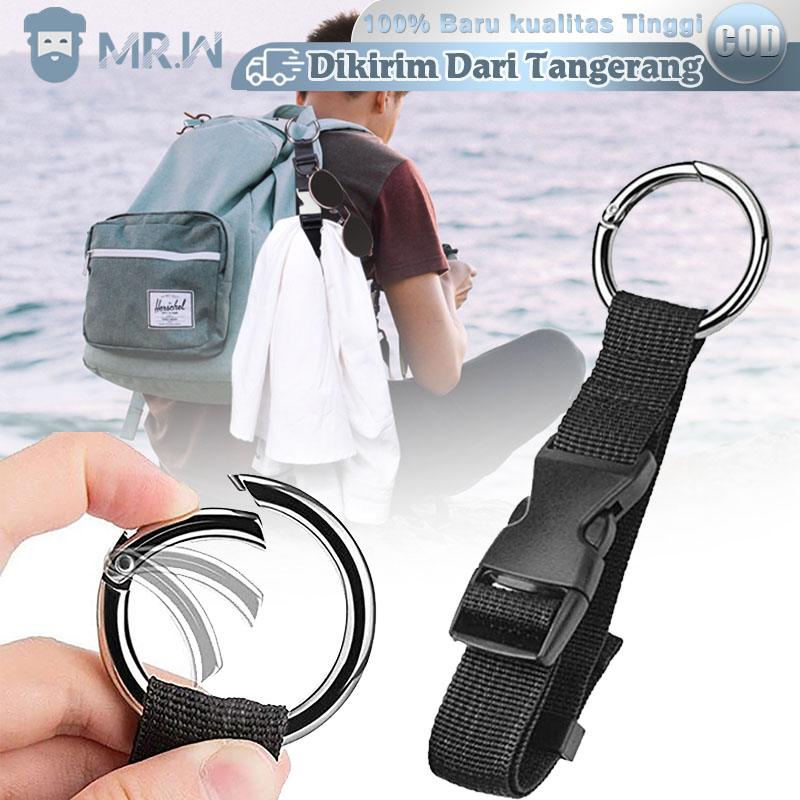 Jual Cantelan Cantolan Koper Serbaguna 24cm Luggage Strap Tali Koper ...