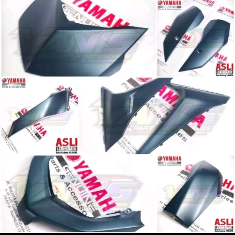Jual Body Set New XMAX 250/300 Connected Original Yamaha Genuine Parts ...