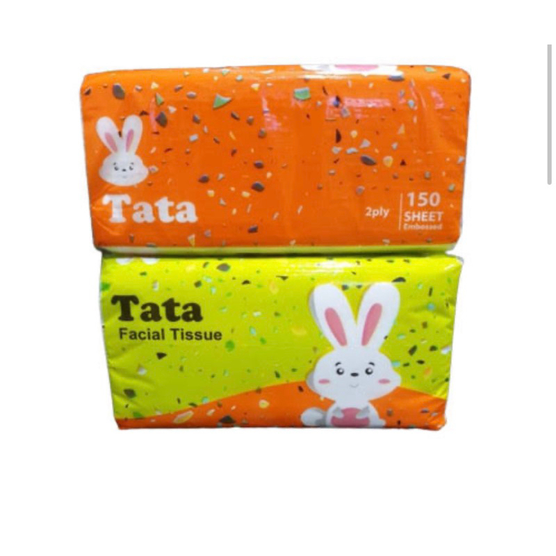 Jual Tata Tissue 150 Sheet 2Ply | Shopee Indonesia