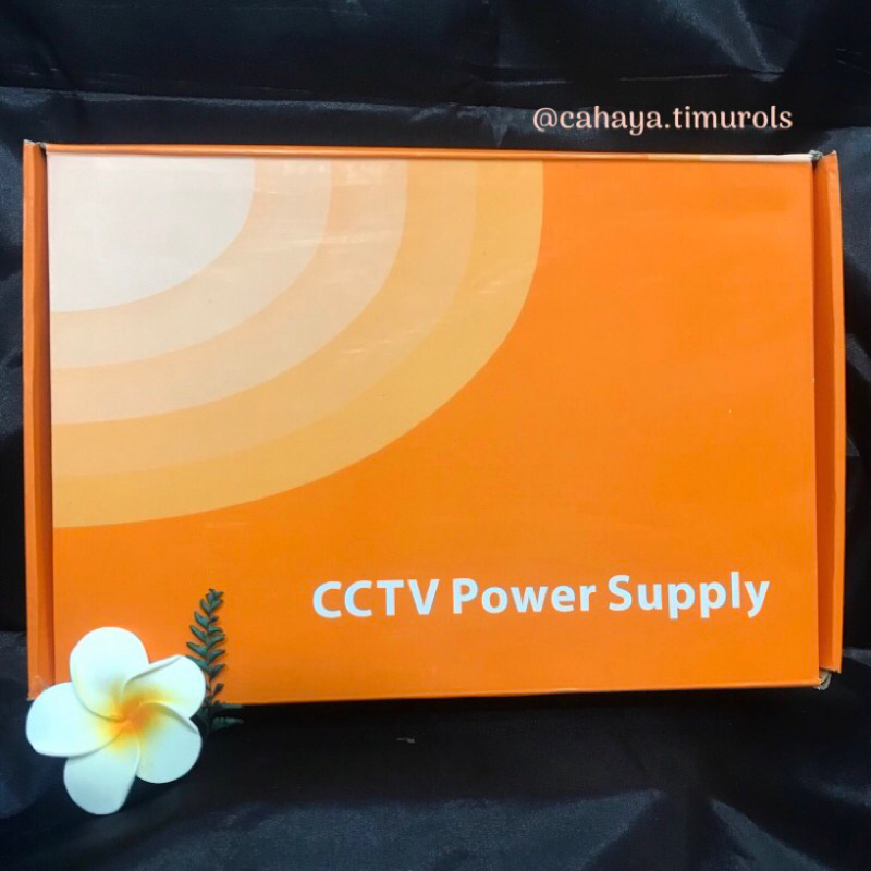 Jual Power Supply Box 12V 20A Adaptor Central CCTV | Shopee Indonesia