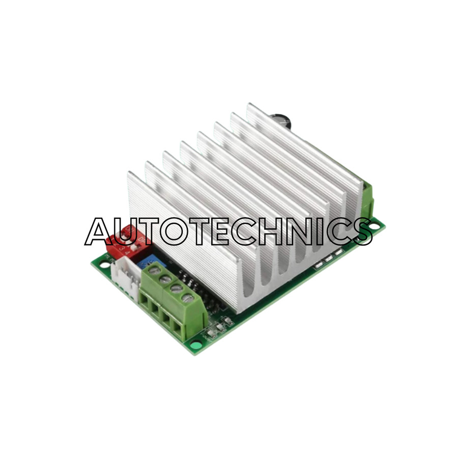 Jual TB6600 4.5A Stepper motor driver stepping input DC10V-45V READY ...