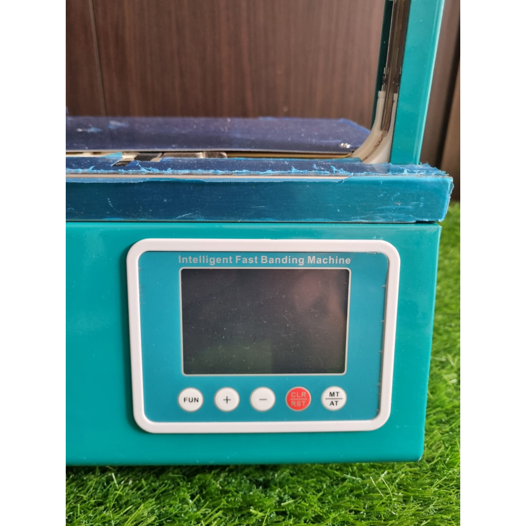 Jual mesin ikat pita atau straping band (cek deskripsi&video)untuk ...