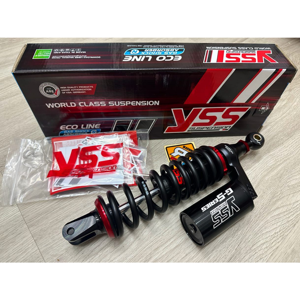 Jual Shock YSS G+ 330mm Vario Click 125 / 150 | Shopee Indonesia