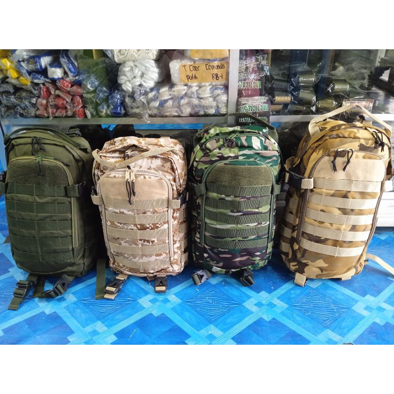 Jual TAS RANSEL DORENG TAS RANSEL TNI TAS RANSEL TACTICAL TAS RANSEL ...