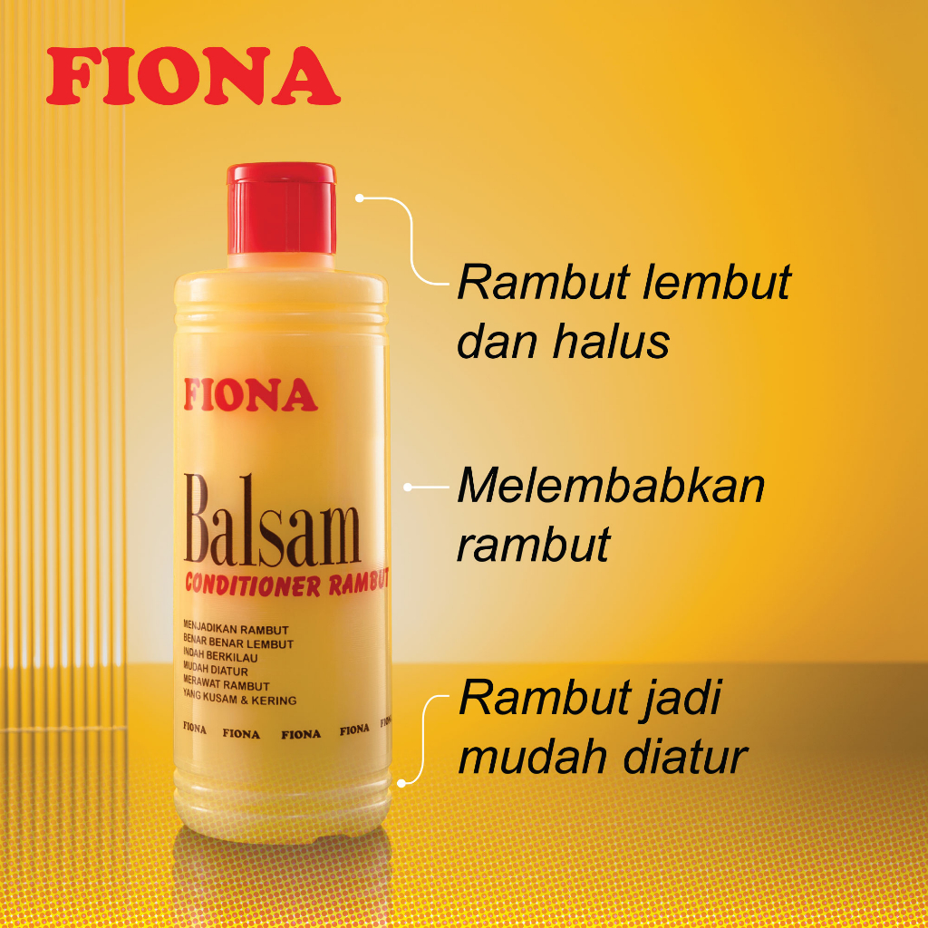 Jual Rei89 Fiona Balsam Conditioner Rambut 400ml - Perawatan ...
