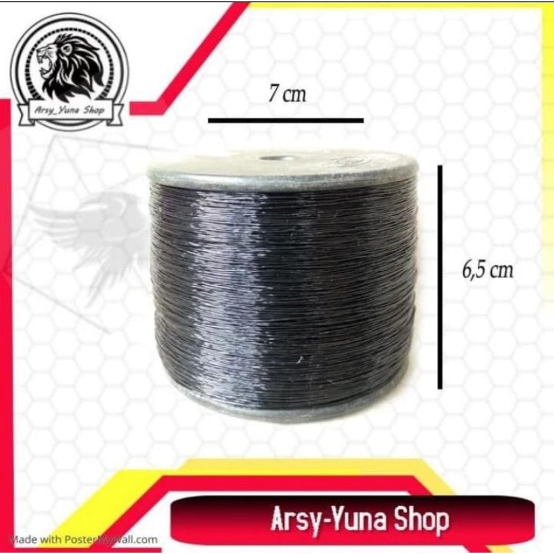 Jual TANPA SAMBUNGAN Kenur Layangan Kelos Jumbo Marlin 050/040/035 ...