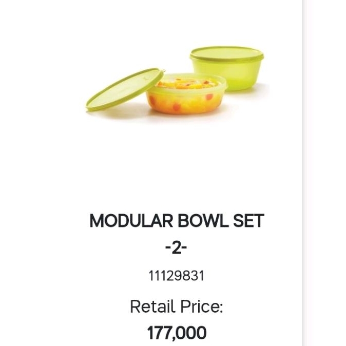 Jual Modular bowl (2) | Shopee Indonesia