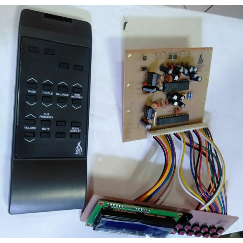Jual KIT DIGITAL STEREO TONE CONTROL PLUS SUBWOOFER | Shopee Indonesia