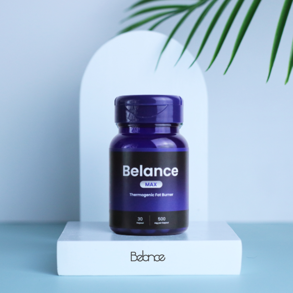 Jual BELANCE - FAT BURNER MAX | Shopee Indonesia