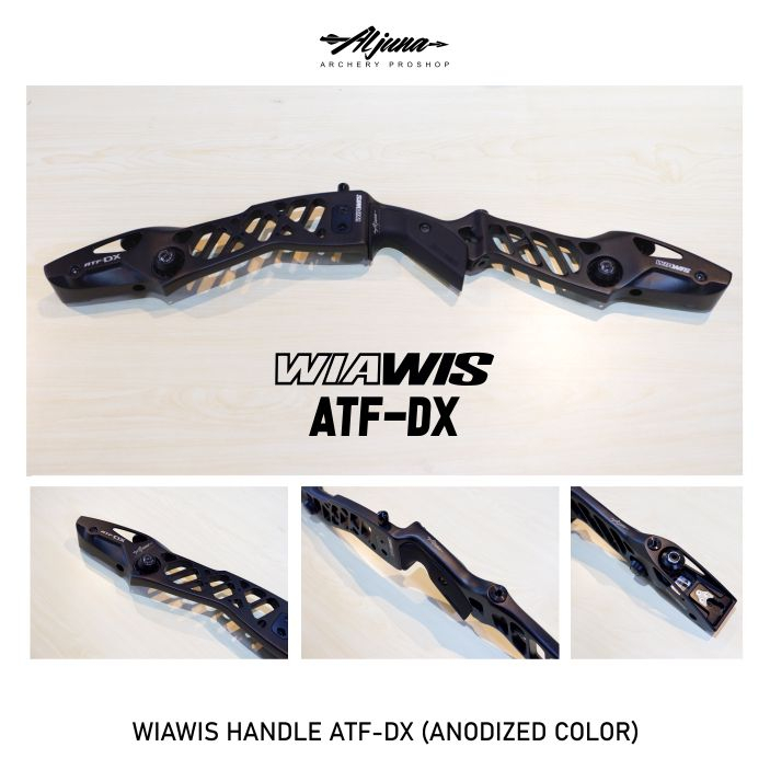 Jual WIN&WIN Riser Wiawis ATF-DX 25" RH | BUSUR PANAH | Shopee Indonesia
