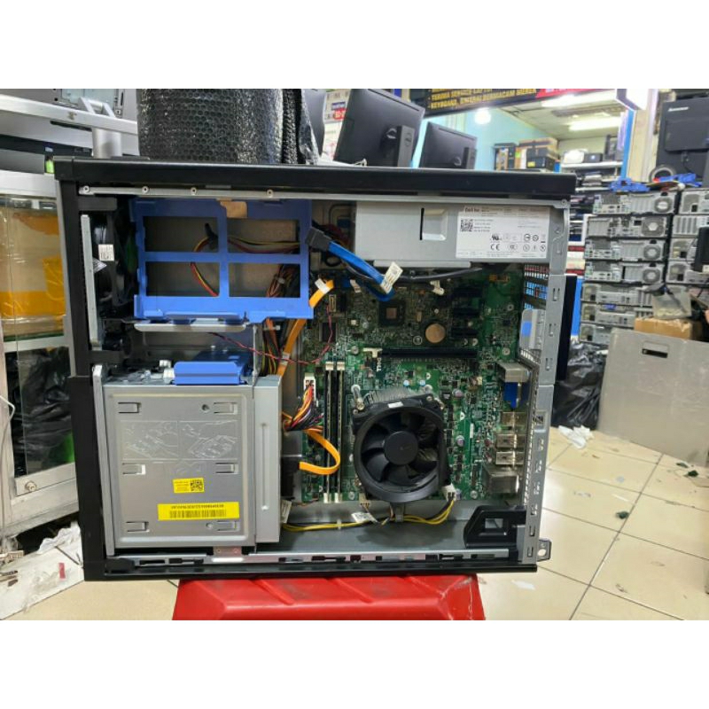 Jual Ready pc dell dekstop 3010 core i5 gen3 ram 8gb hdd 500gb | Shopee Indonesia