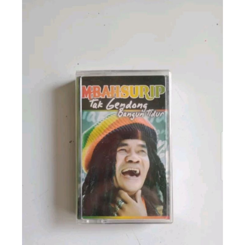 Jual Kaset Mbah Surip Tak Gendong | Shopee Indonesia