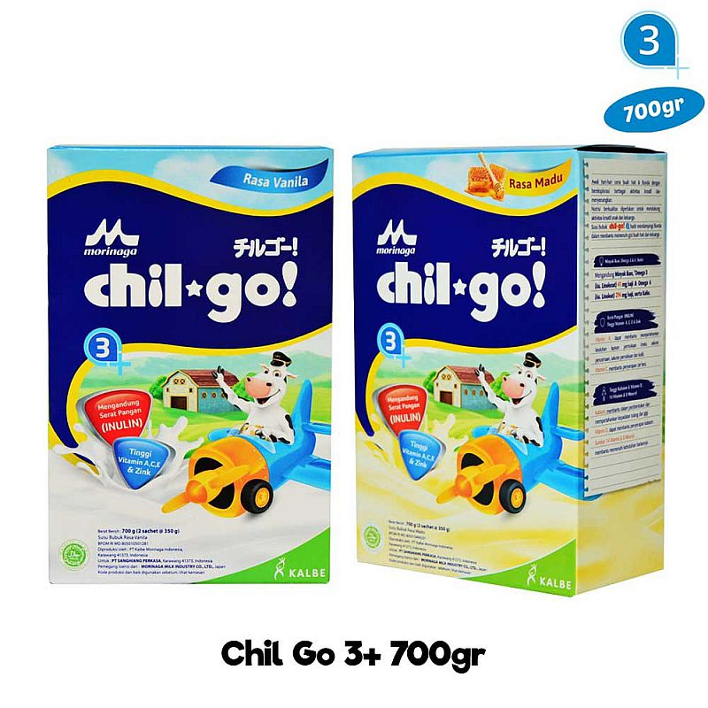 Jual Chil Go 3+ 1000gr | Shopee Indonesia