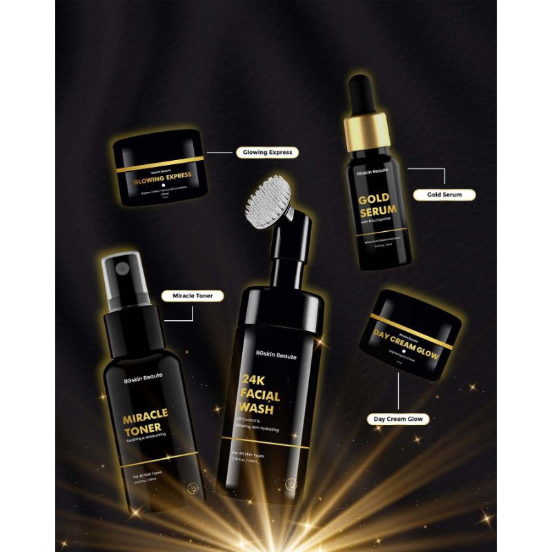 Jual RG Skin Beaute Skincare | Shopee Indonesia