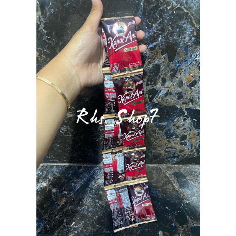 Jual KOPI KAPAL API MINI 1 RENCENG KOPI KAPAL API 6 gr 1 RENCENG KOPI ...