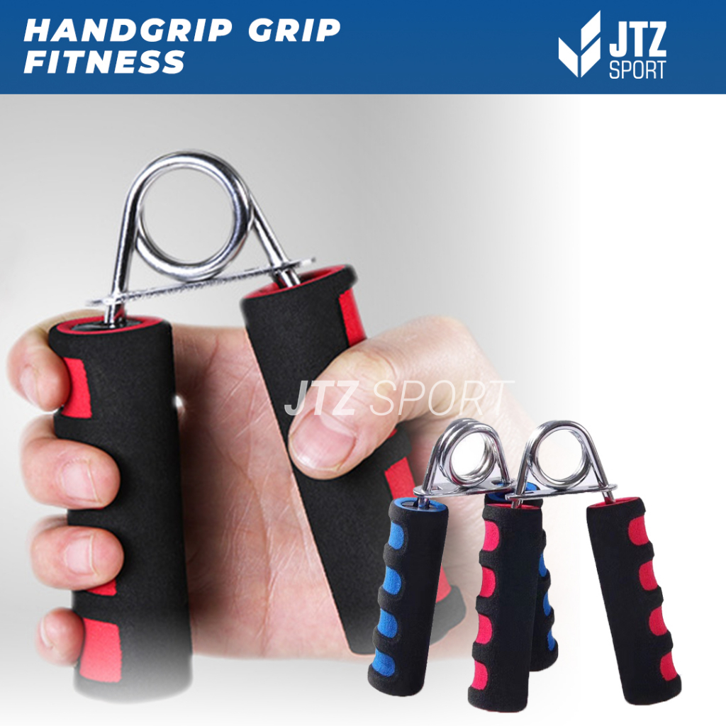 Jual Handgrip Grip Fitness - Latihan otot Tangan dan Lengan | Shopee ...