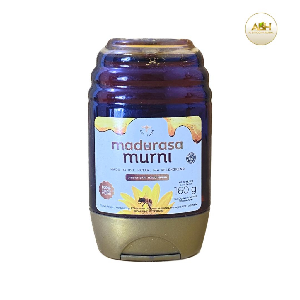 Jual MADU RASA MURNI (160GR) | Shopee Indonesia