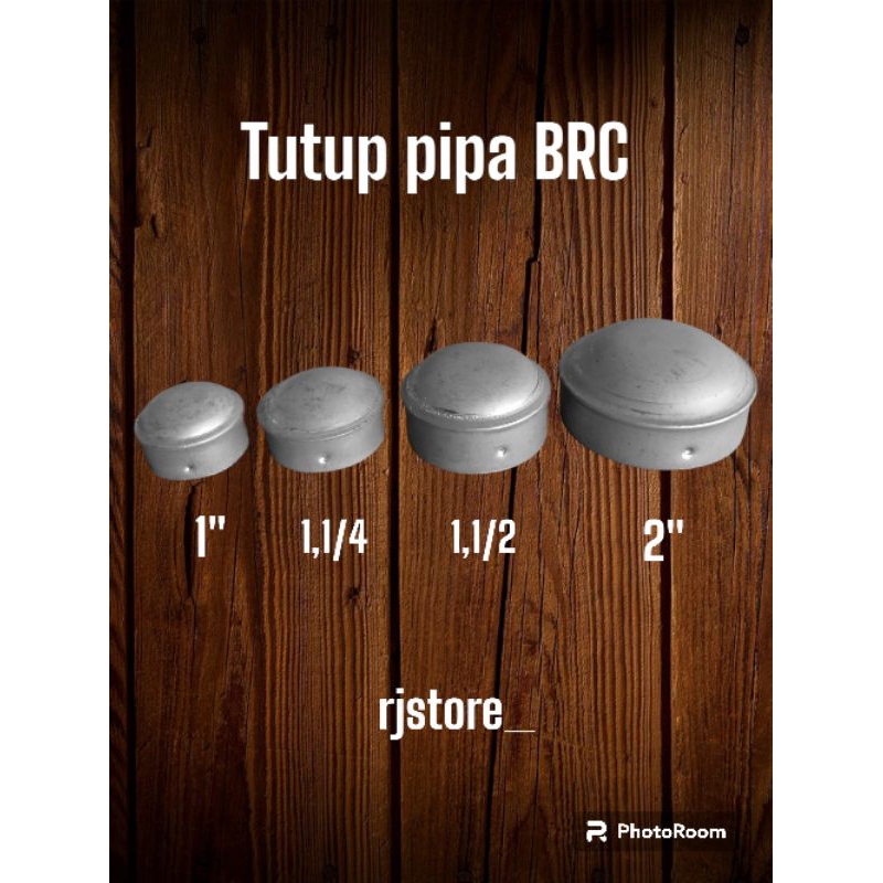 Jual tutup pipa besi brc untuk pintu pagar brc | Shopee Indonesia Jual tutup pipa besi brc untuk pintu pagar brc | Shopee Indonesia