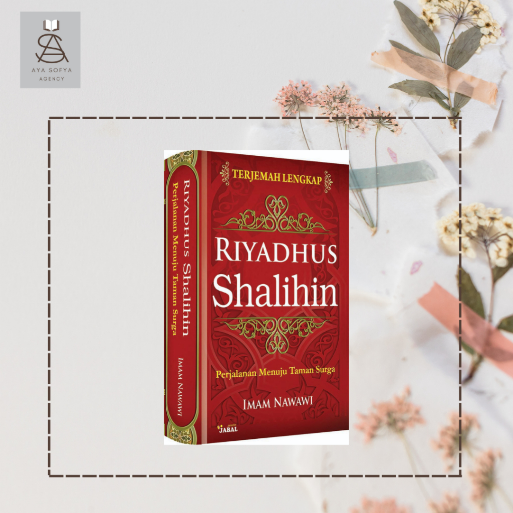 Jual Riyadhus Shalihin Penulis: Imam Nawawi | Shopee Indonesia
