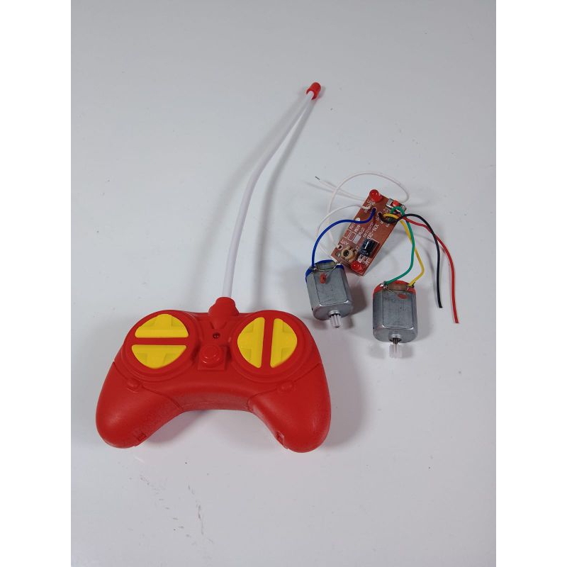 Jual Modul Receiver PCB Mobil RC Remote control Murah | Shopee Indonesia