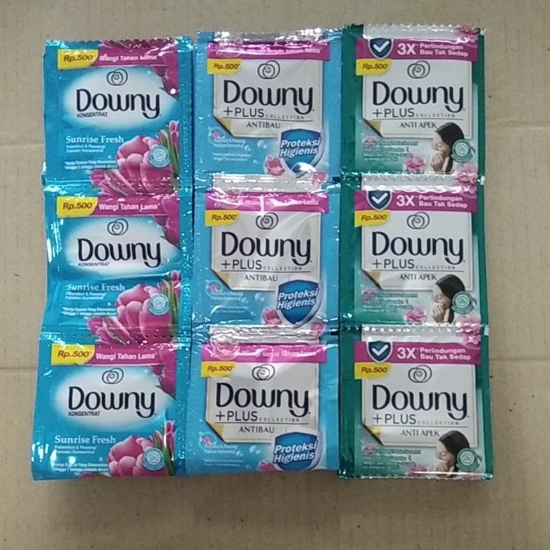 Jual Downy Sachet 24 X 10 ML | Shopee Indonesia
