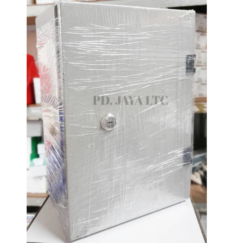 Jual Box Panel Listrik Indoor Ukuran 40x50x22 - Kotak Panel Plat 1,6 ...